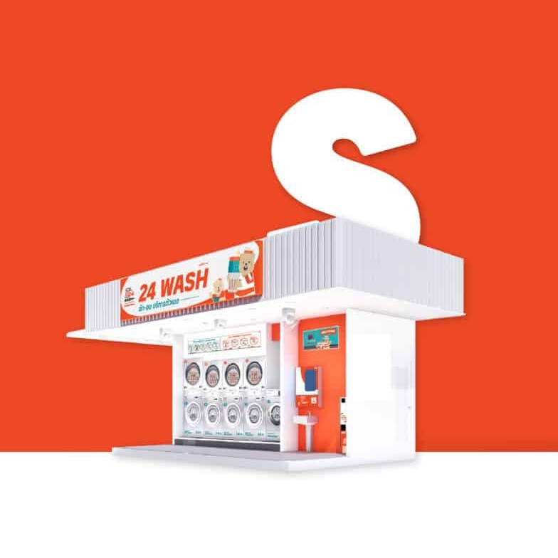 24Wash – Franchise Premium